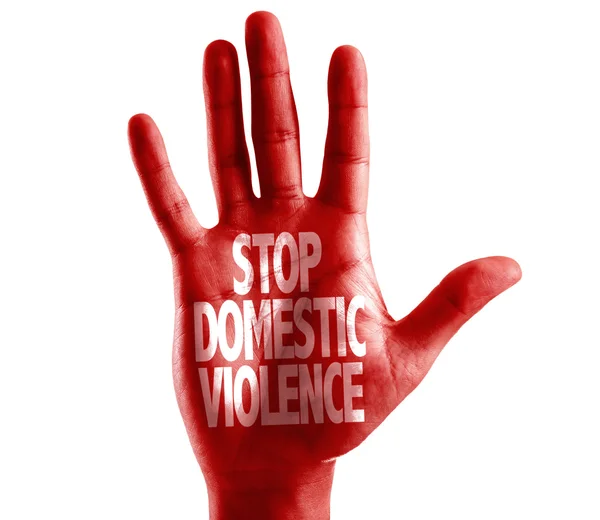 Stop Domestic Violence Logo