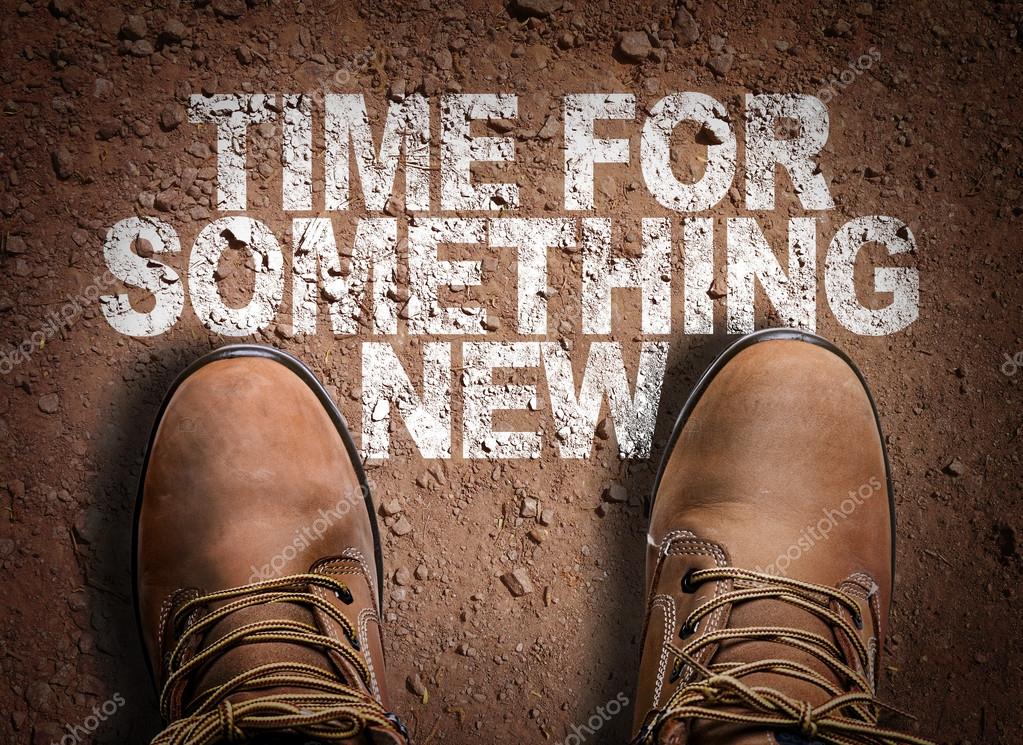 Boots on the trail with the text — Stock Photo © gustavofrazao #96139614