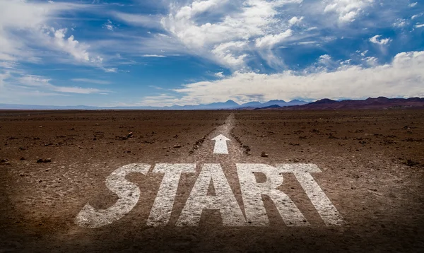 Next Steps on road — Stock Photo © gustavofrazao #84029862