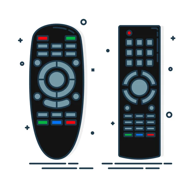 10,243,861 Tv remote outline Vector Images | Depositphotos