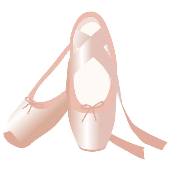 903 Pointe shoe Stock Illustrations | Depositphotos