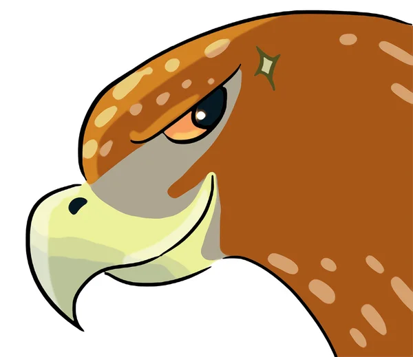 100,000 Gavião vetor cartoon Vector Images | Depositphotos