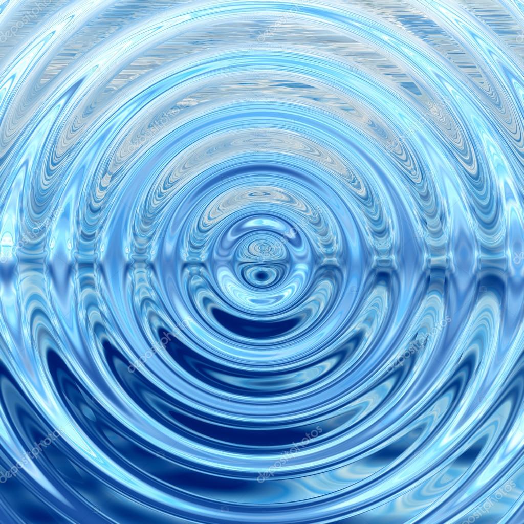 Water Ripple Background