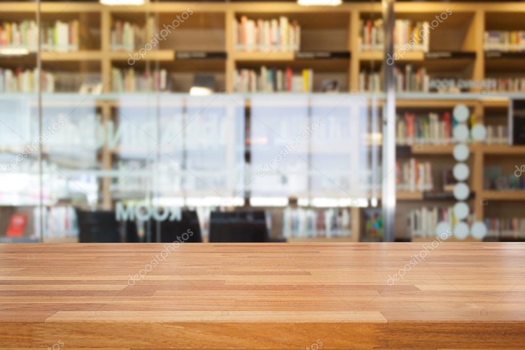 Modern Library Wallpaper