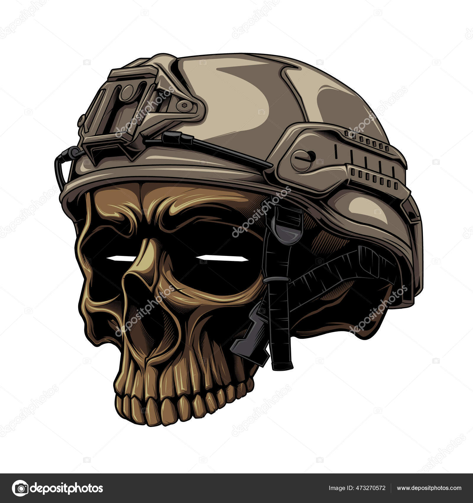 Skull Soldier