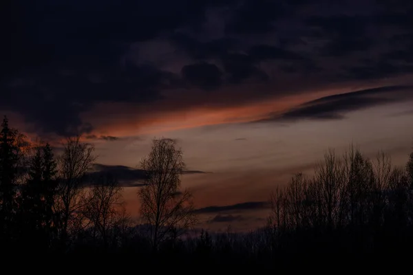 Dark sunset Stock Photos, Royalty Free Dark sunset Images | Depositphotos