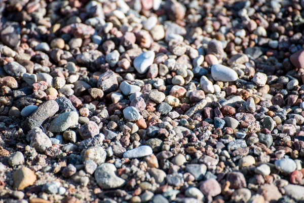 Small pebble rock background texture Stock Photo by ©martinsvanags 54418437