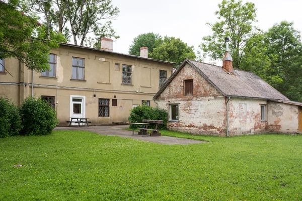 Country side buildings - Stock Image - Everypixel