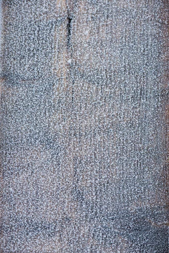 Abstract wooden lines and textures in winter — Stock Photo ...