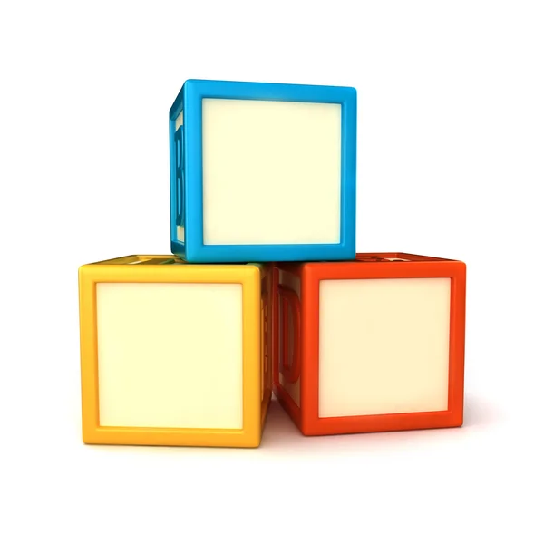 123 building blocks Stock Photo by ©gouraudstudio 54856449