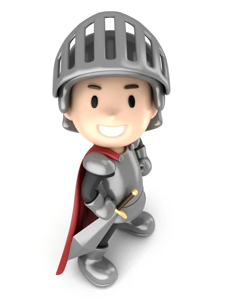 Knight boy Stock Photo by ©gouraudstudio 54863535