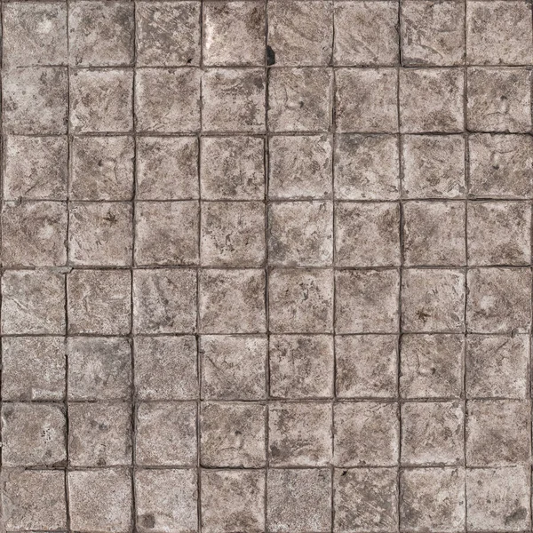 Seamless Parking Lot Texture