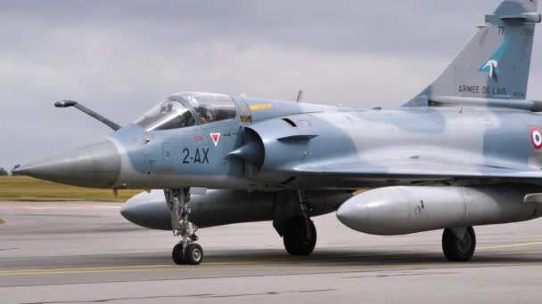 Dassault Mirage 2000-5F first major upgrade of Mirage 2000C of French ...