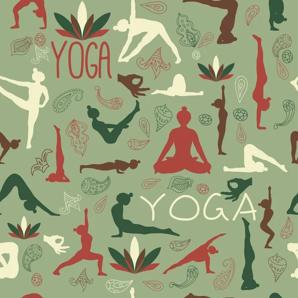 54,588 Yoga pattern Vector Images | Depositphotos