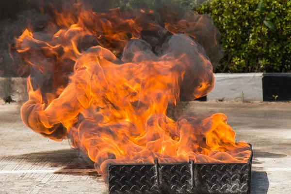 Materiales inflamables stock fotografie, royalty free Materiales ...