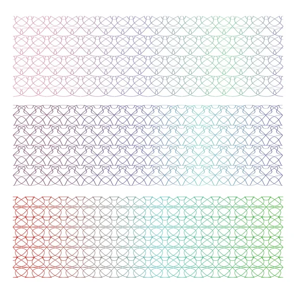 Watermarks for diploma, — Stock Vector © natwil #110347372