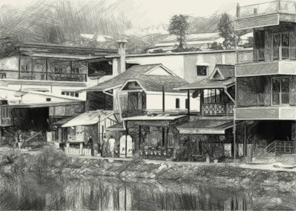 Kerala kozhikode drawing Stock Photos, Royalty Free Kerala kozhikode ...