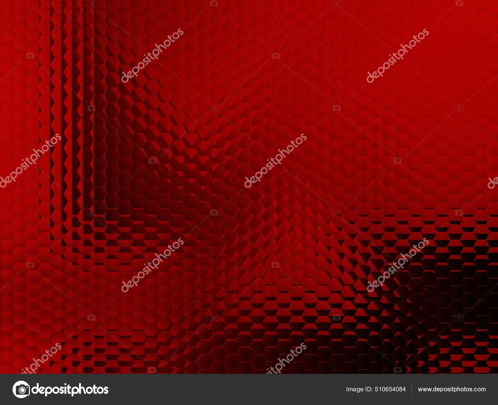 Red Color Abstract Background — Stock Photo © pongsak14 #510654084