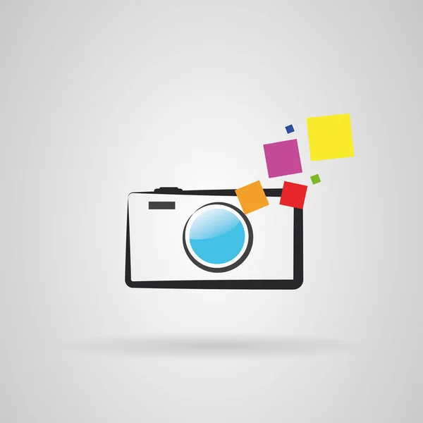 Símbolo de foto Imagens de Stock de Arte Vetorial | Depositphotos