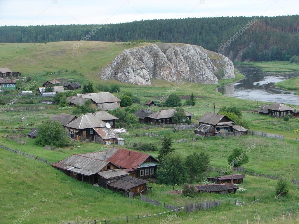 the ural region