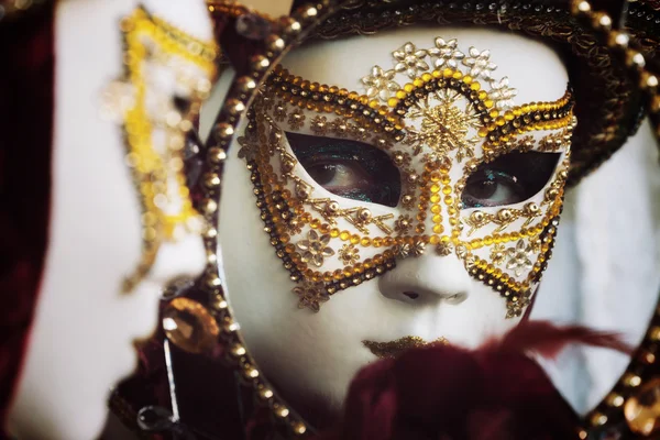 Casanova Mask in Venice Carnival – Stock Editorial Photo © lifeinapixel ...