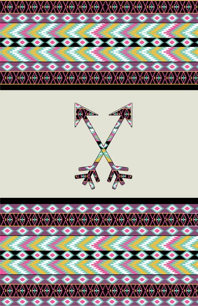 100,000 Bow and arrow pattern Vector Images | Depositphotos