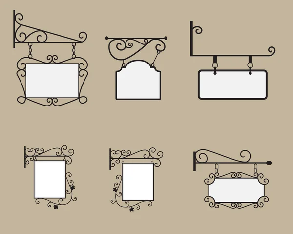 Curved sign Vector Art Stock Images | Depositphotos