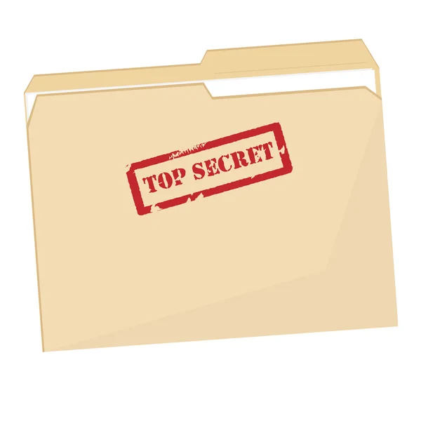 Top Secret File Stock Photo by ©PixelRobot 45473515
