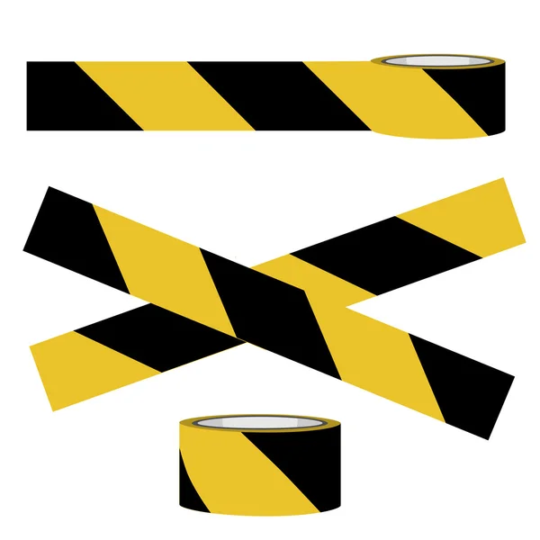 Police tape Vector Art Stock Images | Depositphotos
