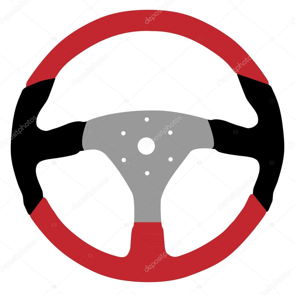 Volante Vector de stock #74524833 de ©viktorijareut