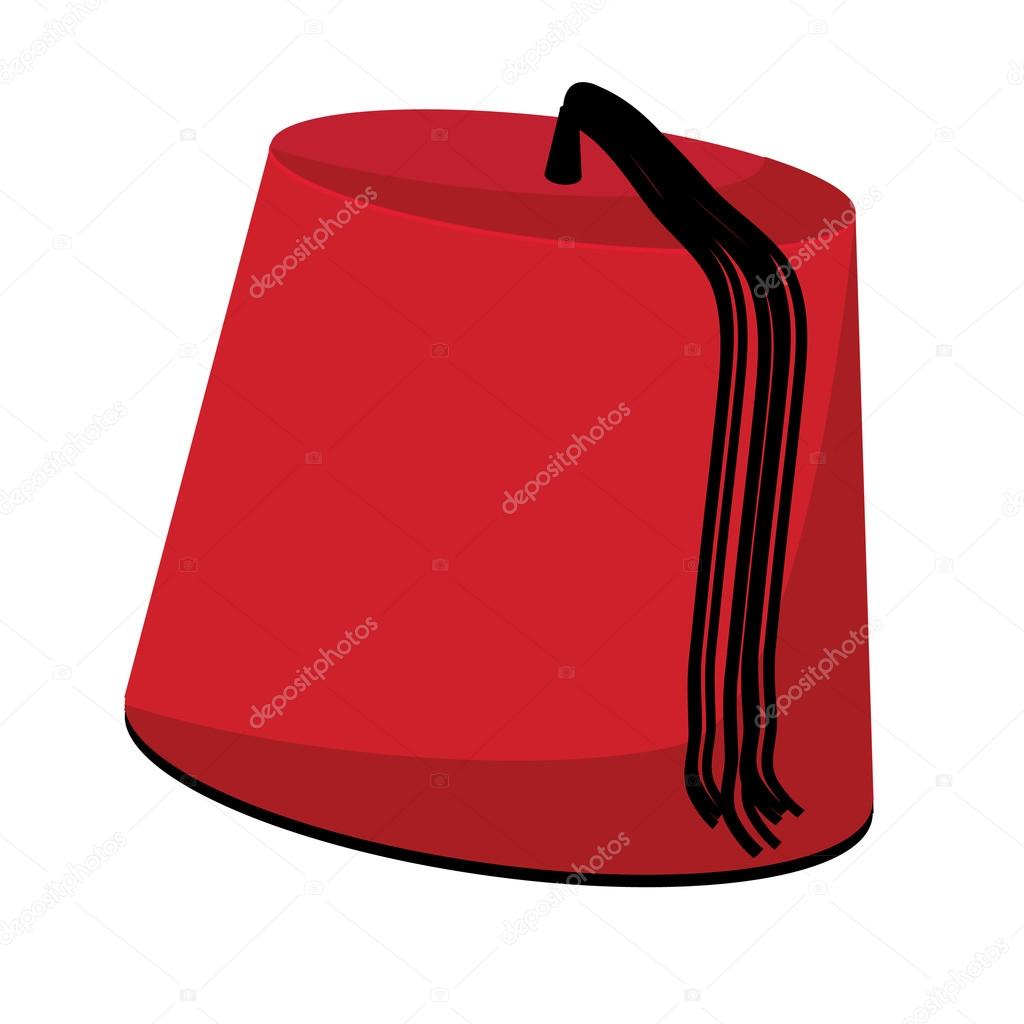 Chapeau turc Stock Vector by ©viktorijareut 74559101
