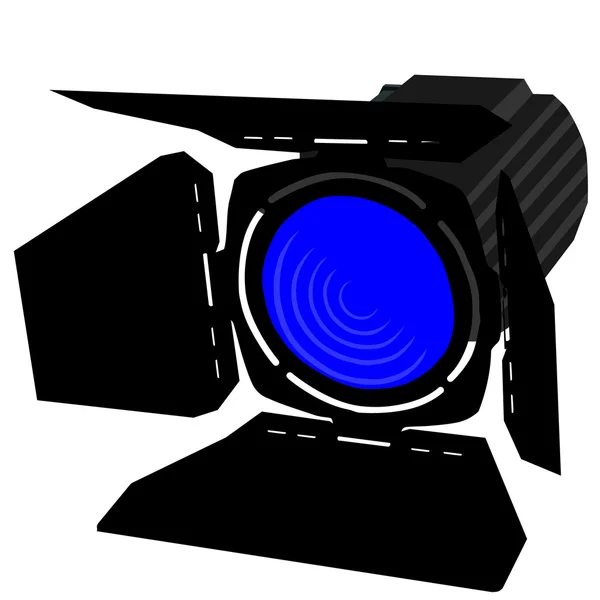 ᐈ Spotlight stock icon, Royalty Free spotlight icon vectors | download ...