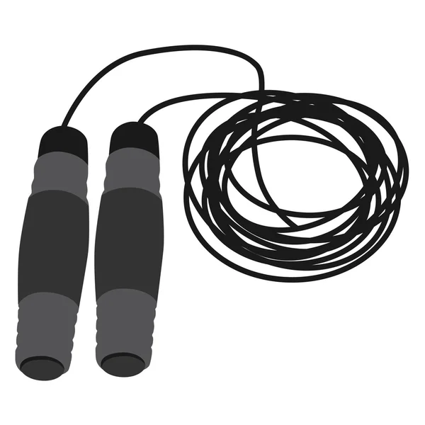 ᐈ Jump rope silhouette stock vectors, Royalty Free jumping rope ...