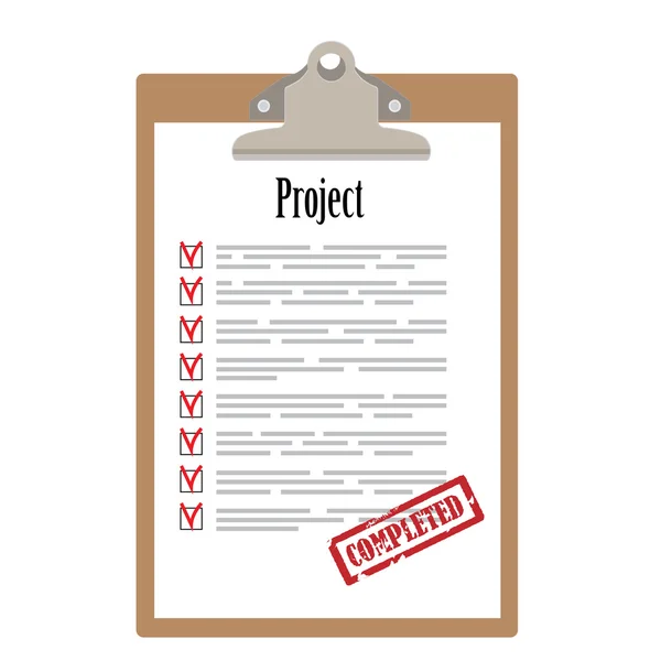 Completed stamp Vector Art Stock Images | Depositphotos