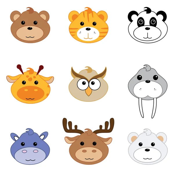 Animals collection Stock Photos, Royalty Free Animals collection Images ...