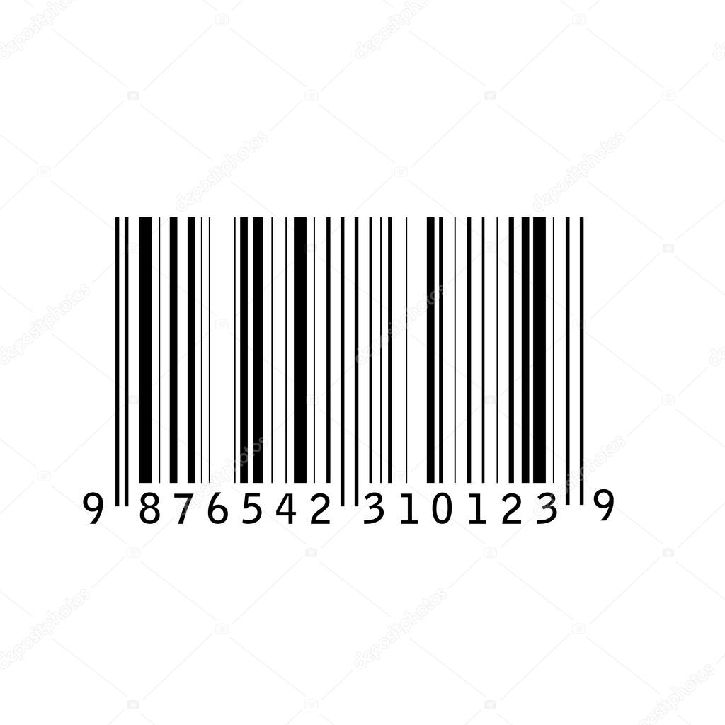 Black Bar code Stock Vector by ©viktorijareut 92453514