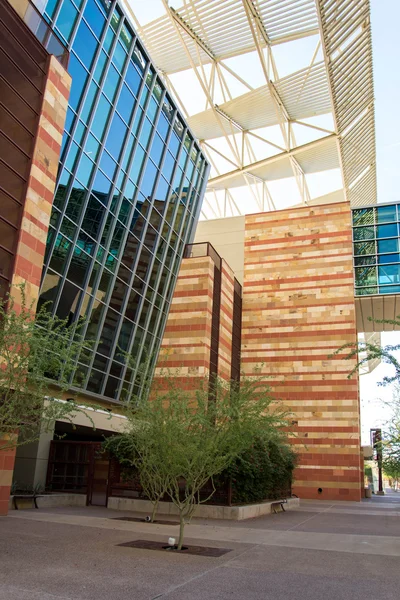 Convention Center exterior in Phoenix, AZ Stock Photo by ©martince2 ...