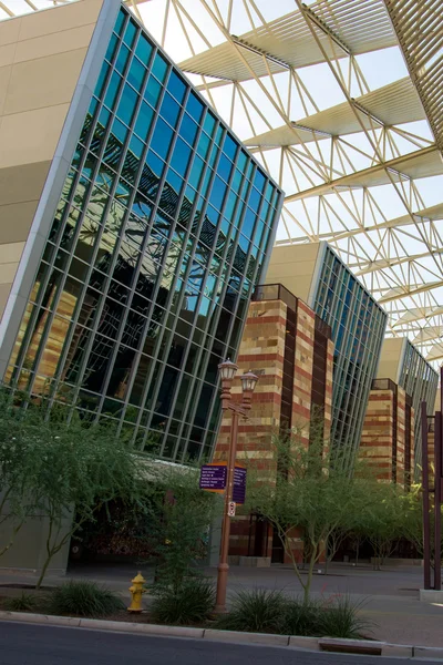 Convention Center exterior in Phoenix, AZ Stock Photo by ©martince2 ...