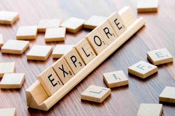 Scrabble tiles spelling CHANGE MANAGEMENT – Stock Editorial Photo ...