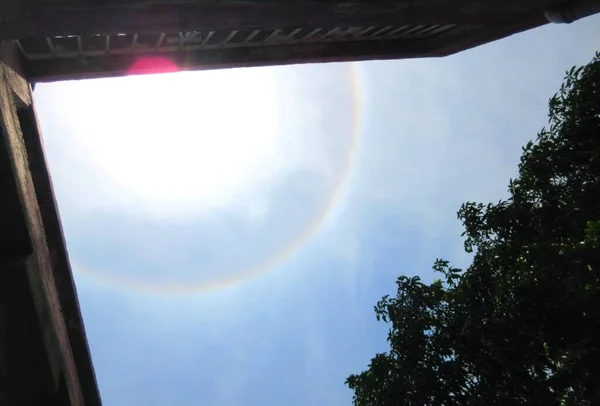 360 degree rainbow Stock Photos, Royalty Free 360 degree rainbow Images ...