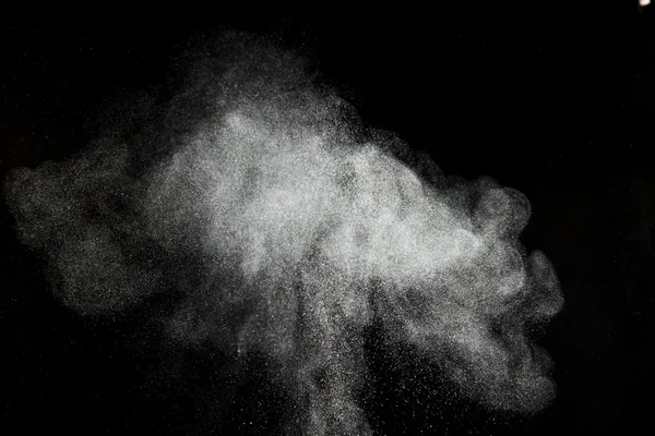 Abstract design of powder cloud Stock Photo by ©Chattranusorn09 77425998