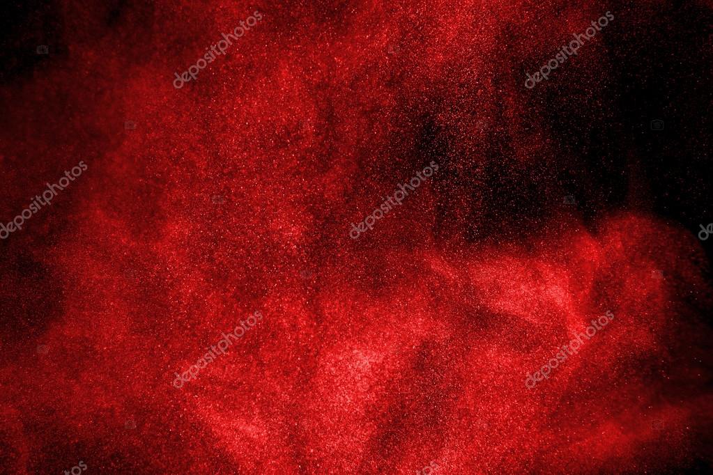 Abstract design of powder cloud Stock Photo by ©Chattranusorn09 77204675
