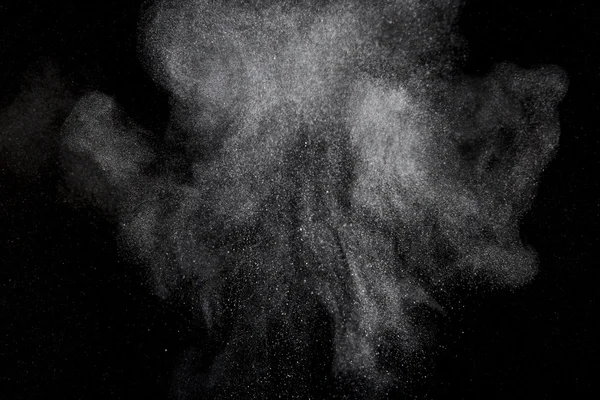 Abstract design of powder cloud Stock Photo by ©Chattranusorn09 77425998
