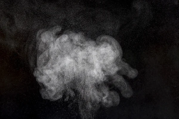 Abstract design of powder cloud Stock Photo by ©Chattranusorn09 77425998
