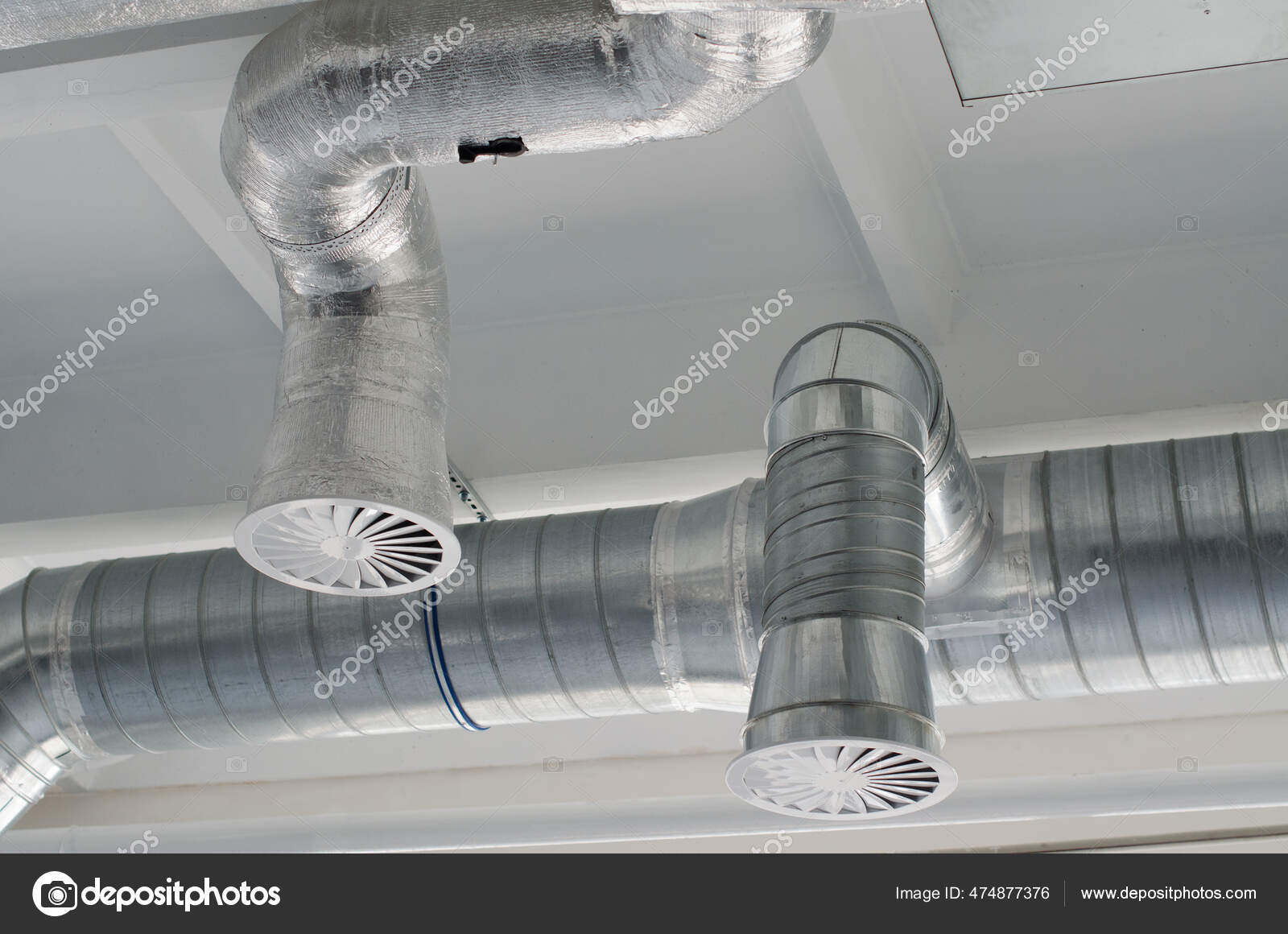 Conducto De Aire Conductos De Aire. Qué Son Y Cómo Funcionan