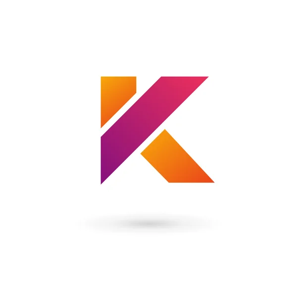 K logo图库矢量图片、免版税K logo插图|Depositphotos