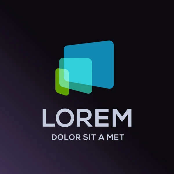 Logo tablet computer Vector Art Stock Images | Depositphotos