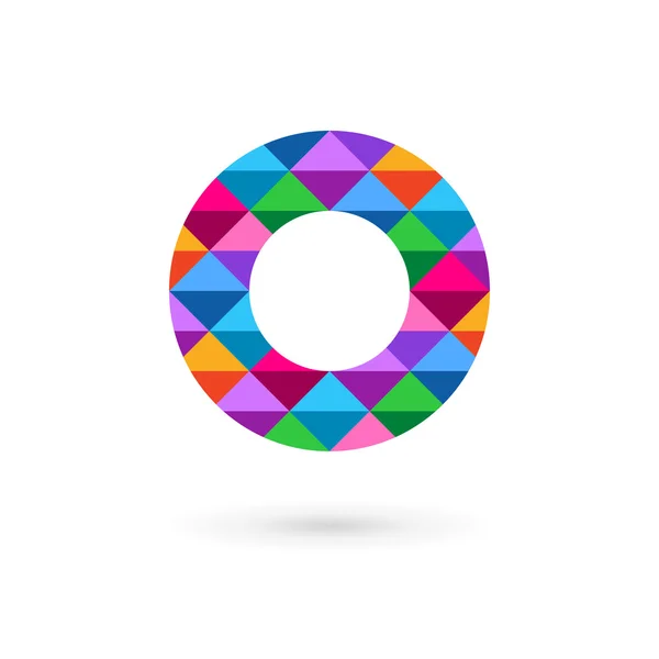 O icon design Vector Art Stock Images | Depositphotos