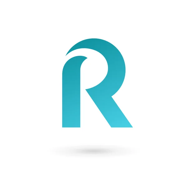 R Logo Wallpaper Hd
