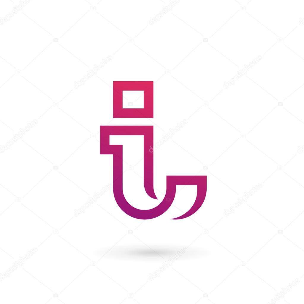 Letra I Logotipo, Letra I Logotipo De Identidad Vector De, 44% OFF